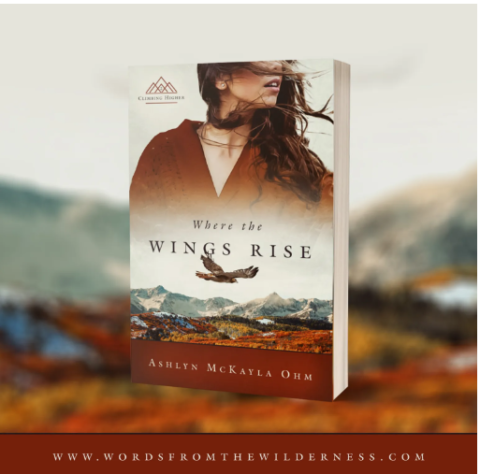 Book Review: Where The Wings Rise - Eric Thomas Ruthford, author